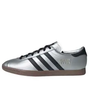 Adidas Stadt Sneakers - Silver/black