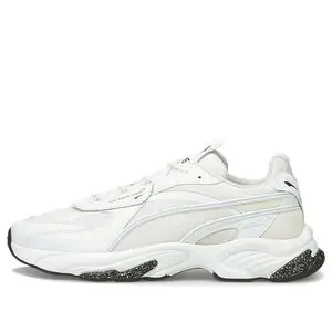 PUMA Rs-connect Bubble Sneakers - White/black