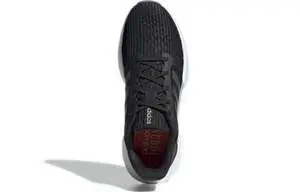Adidas Ventice Eh1140 Low Top Sneakers - Black