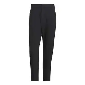 Adidas Business Casual Slim-fit Woven Pants