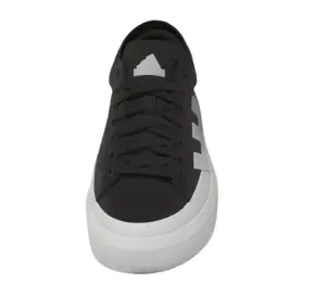 Adidas Low Top Lace Up Sneakers - Core Black/cloud White