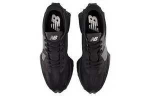 NEW BALANCE 327 Low Top Sneakers - Black/grey