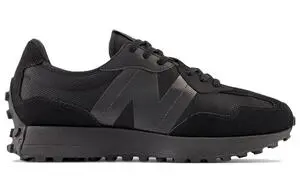 NEW BALANCE 327 Low Top Sneakers - Black/grey