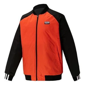 Adidas Originals Reversible Bomber Jacket - /black