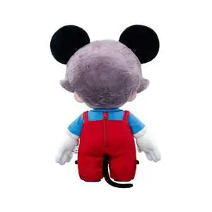 POP MART X Disney Dimoo World Mickey Vinyl Plush Bag