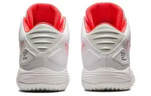 Asics Gel-hoop V13 Athletic Sneakers - White/red