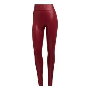 Adidas Stella Mccartney Shiny Training Leggings Asia Sizing
