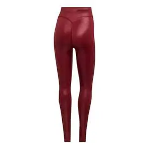 Adidas Stella Mccartney Shiny Training Leggings Asia Sizing
