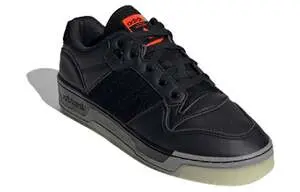 Adidas Originals Rivalry Low Sneakers - Black