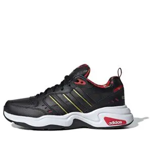 Adidas Neo Strutter Cny Athletic Sneakers - Black/red
