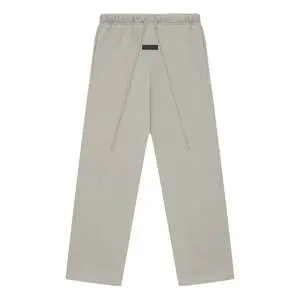 Fear Of God Ss24 Lounge Sweat Pants 'seal - Seal Grey