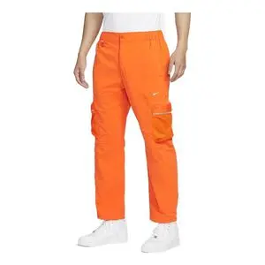 Men's Orange Trousers