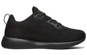 Sketchers Bob's Squad Low-top Sneakers - Black
