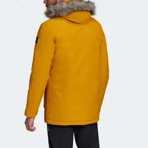 Adidas Xploric Hooded Down Parka Jacket