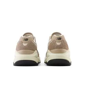NEW BALANCE 57/40 "brown" Sneakers - Brown/cream