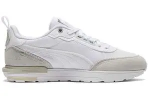 PUMA R22 Sneakers - White/gray