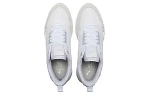 PUMA R22 Sneakers - White/gray