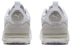 PUMA R22 Sneakers - White/gray