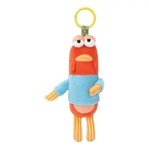 POP MART X Bikini Bottom Buddies Plush - Multi-color