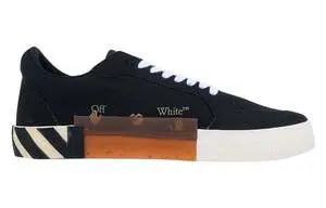 Off-White Low Vulcanized Sneakers