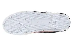 Off-White Low Vulcanized Sneakers - Black