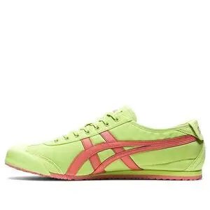 Onitsuka Tiger Mexico 66 "grass Orange - Green