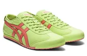 Onitsuka Tiger Mexico 66 "grass Orange - Green