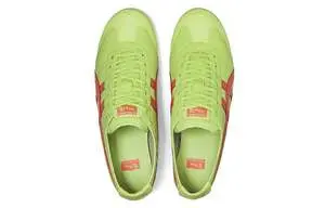 Onitsuka Tiger Mexico 66 "grass Orange - Green