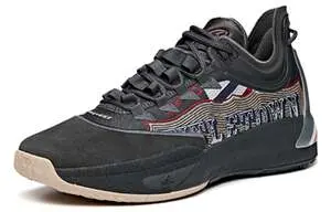 ANTA X Gordon Hayward Gh1 Sneakers - Black/white/red
