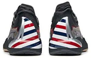 ANTA X Gordon Hayward Gh1 Sneakers - Black/white/red