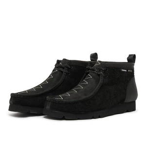 Clarks X Neighborhood Wallabee Boots Gtx Combi Suede