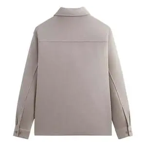 Kith Felted Jersey Ace Buttondown