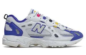 NEW BALANCE 827 'white Blue - White/blue