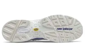 NEW BALANCE 827 'white Blue - White/blue