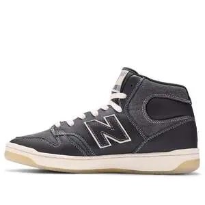 NEW BALANCE X Brooklyn Projects 480 High Top Sneakers - Black