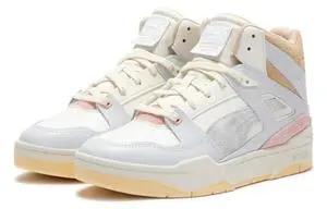 PUMA Slipstream Hi Top Sneakers - Blue/white/pink