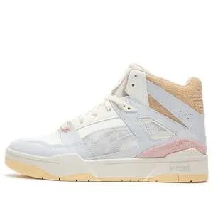 PUMA Slipstream Hi Top Sneakers - Blue/white/pink