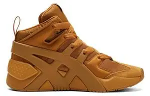 Onitsuka Tiger Padded High Top Sneakers - Brown