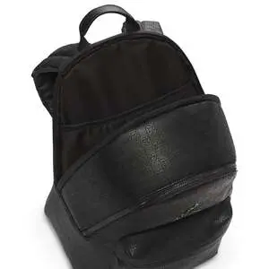JORDAN Monogram Backpack - Black