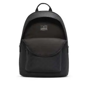 JORDAN Monogram Backpack - Black