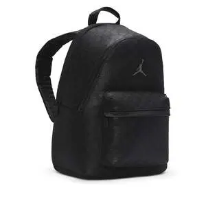 JORDAN Monogram Backpack - Black