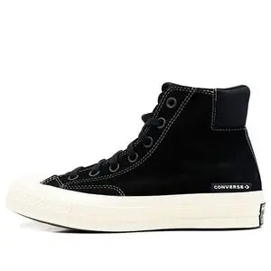 CONVERSE Chuck 70 Padded Collar High Top Sneakers - Black