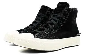 CONVERSE Chuck 70 Padded Collar High Top Sneakers - Black