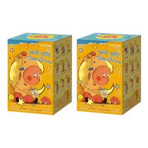 POP MART We Are Twinkle Twinkle Series Figures Sealed Case - Multi-color