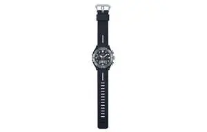 Casio Pro Trek Analog-digital Watch With Stainless Steel Bezel