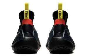 Nike Heron Preston X Huarache E.d.g.e. Sneakers - Black