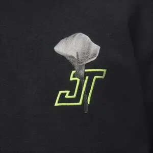 JORDAN Tatum Fleece Hoodie - Black
