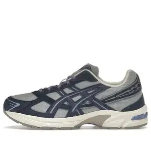 Asics X Naruto Shippuden Gel-1130 "sasuke - Oyster Grey/french Blue