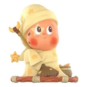 POP MART We Are Twinkle Twinkle Series "dream Catcher" Figure