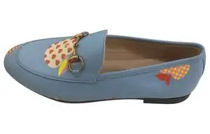 Gucci Horsebit Slip-on Loafers